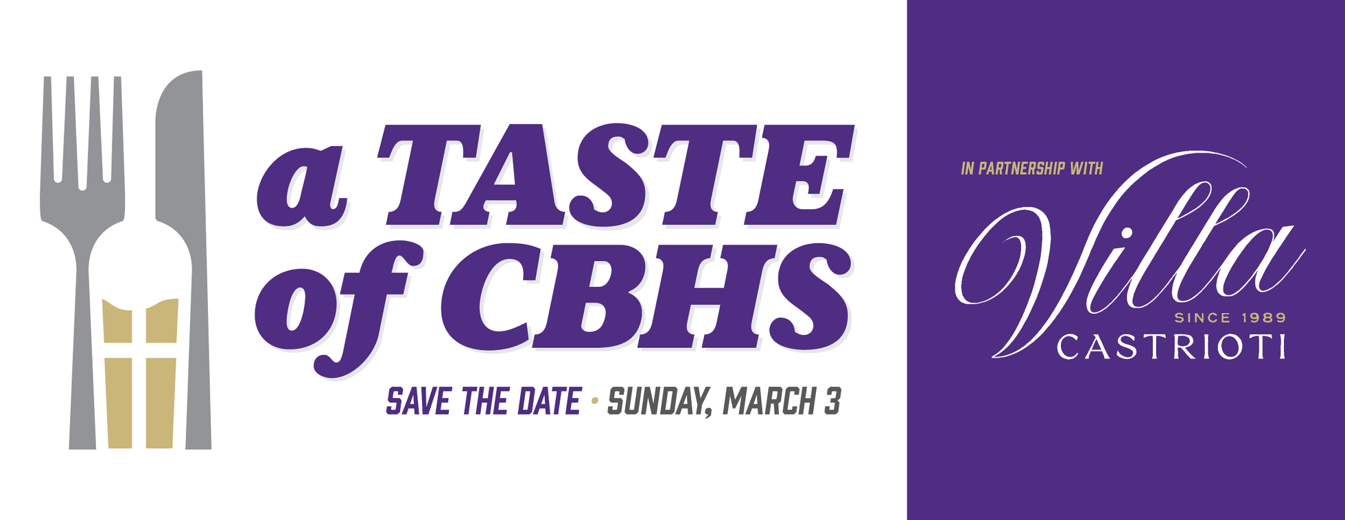 A Taste of CBHS 2024